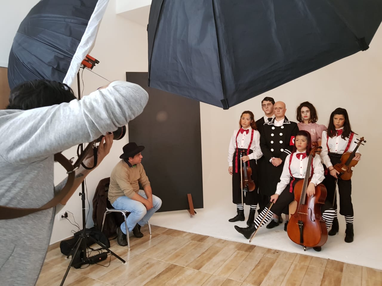 Cia Alvo - Over 10 years of entertainment for the whole family.